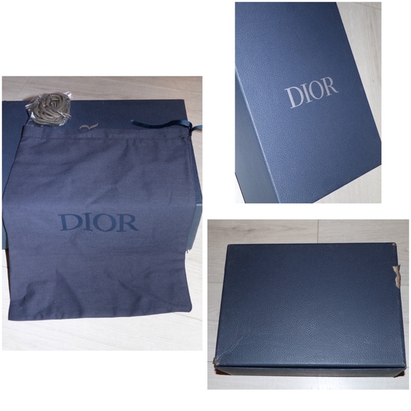 Dior | Shoes | Dior Mens B3 Cd Logo Sneakers | Poshmark